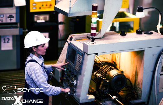 CNC Machine Monitoring & OEE Software: Scytec DataXchange